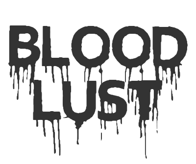 Font License for Blood Lust - Font's so scary they're criminal