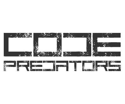 Font License for Code Predators - Font's so scary they're criminal
