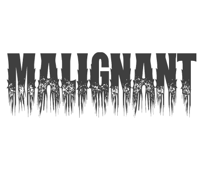 Font License for Malignant - Font's so scary they're criminal