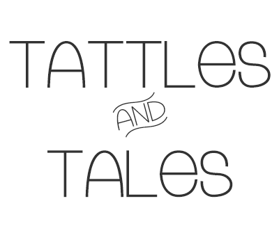 Font License for Tattles & Tales - Font's so scary they're criminal
